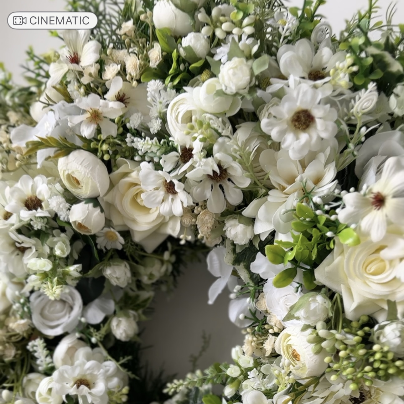 The White One - Jamesia Blooms and Occasions Florist Weymouth